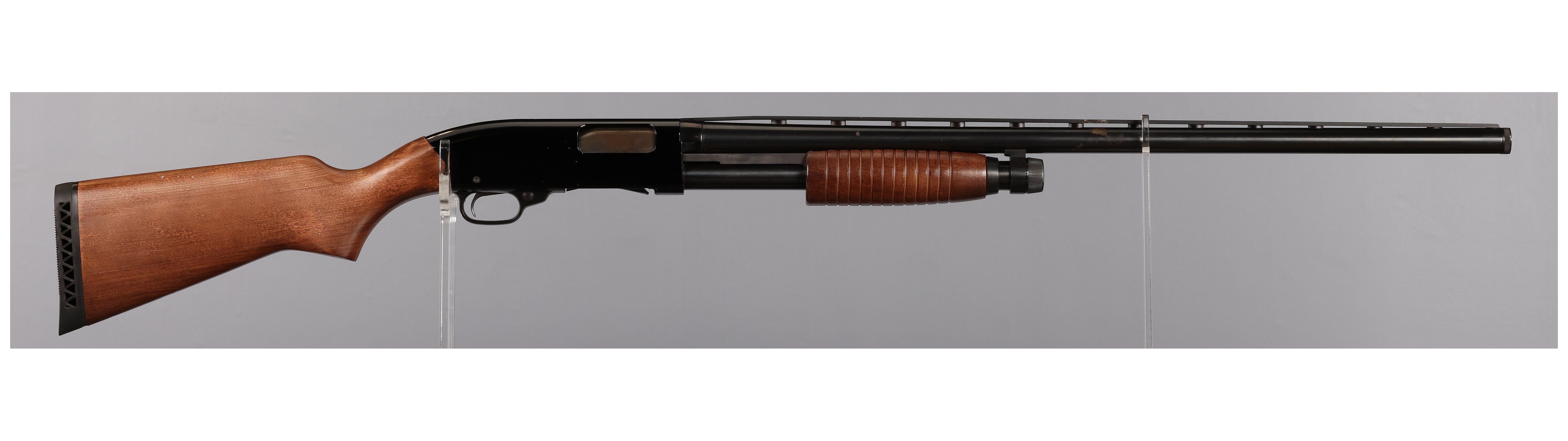 Winchester Model 120 Slide Action Shotgun | Rock Island Auction
