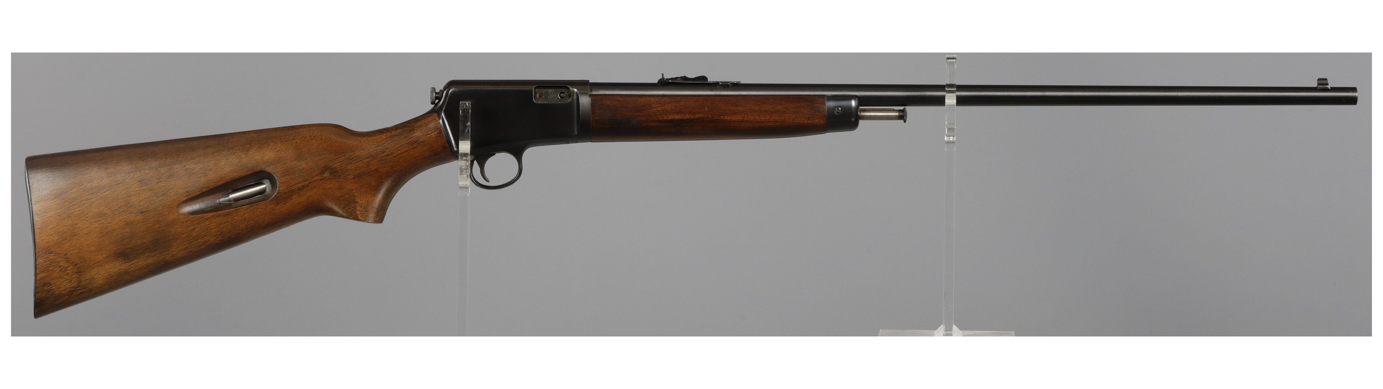 Winchester Model 63 Semi-Automatic Rifle | Rock Island Auction