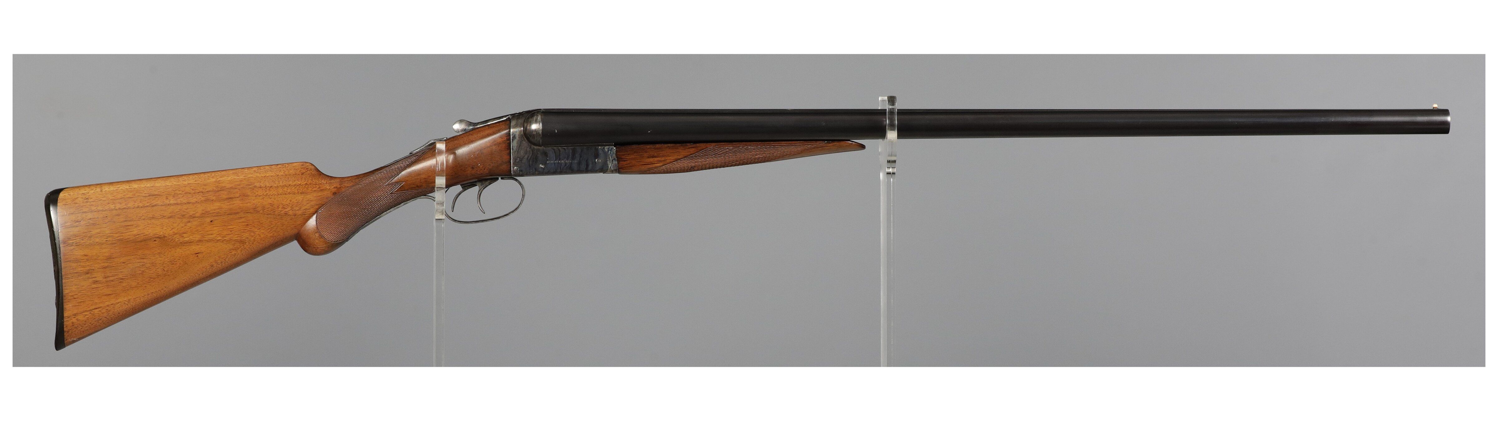 Remington Model 1900 Double Barrel Shotgun | Rock Island Auction