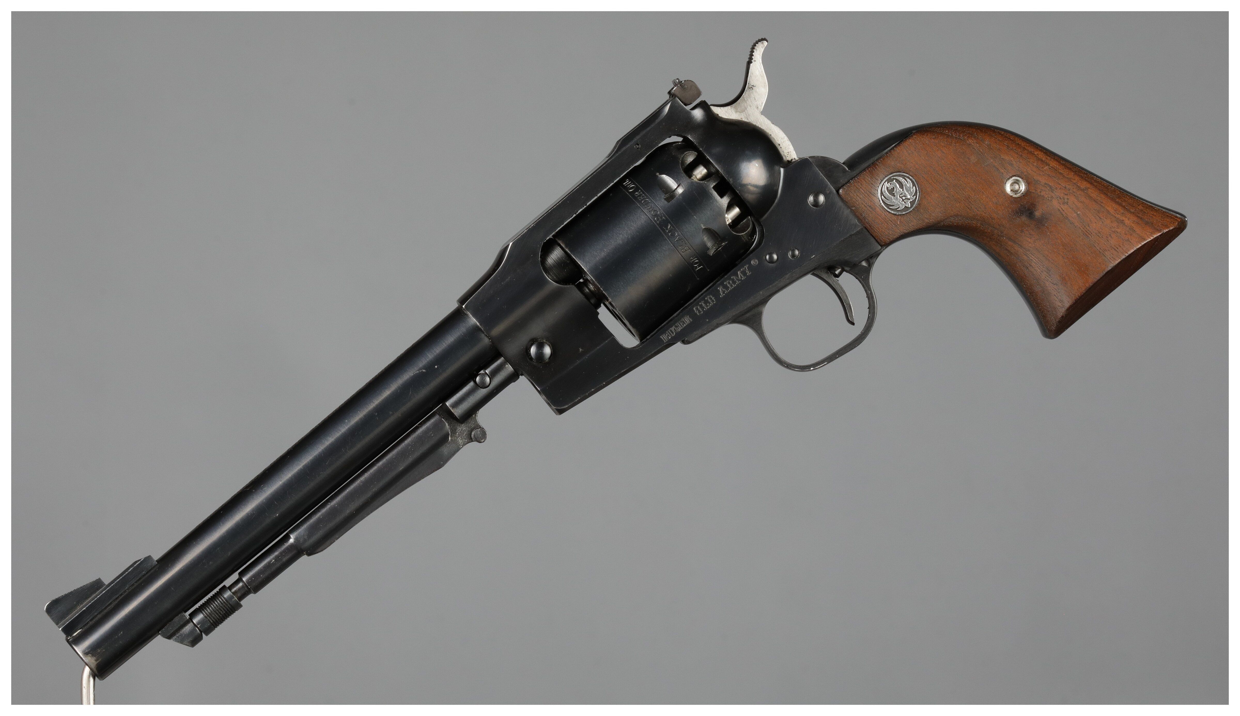 Ruger Old Army Model Percussion Revolver | Rock Island Auction
