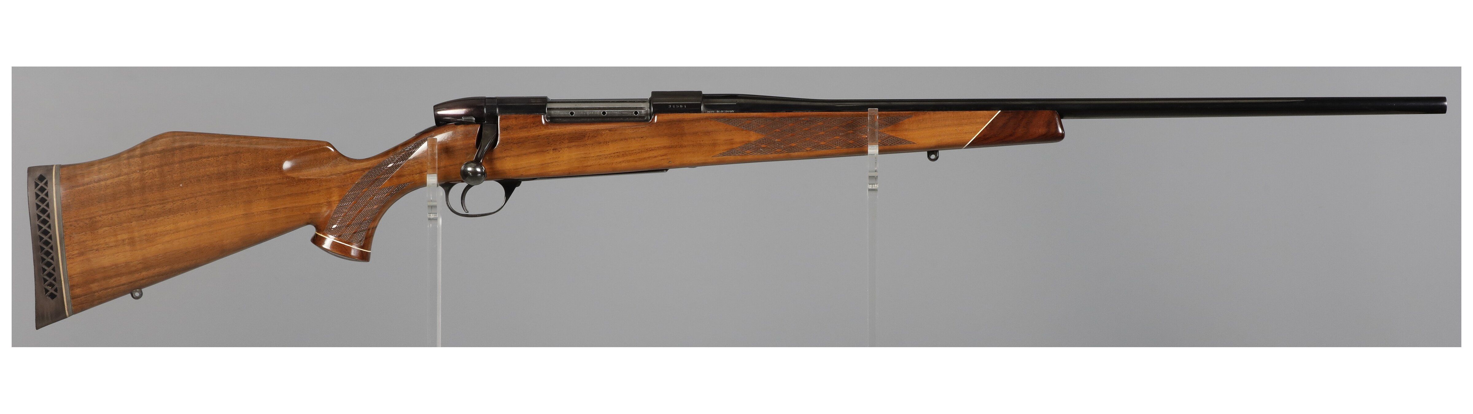 Weatherby Mark V Bolt Action Rifle in .300 Weatherby Magnum | Rock ...