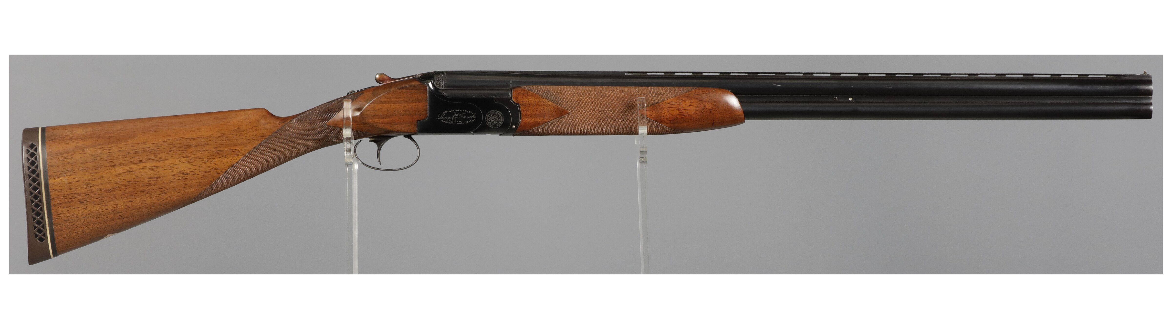 Franchi Over/Under Shotgun | Rock Island Auction