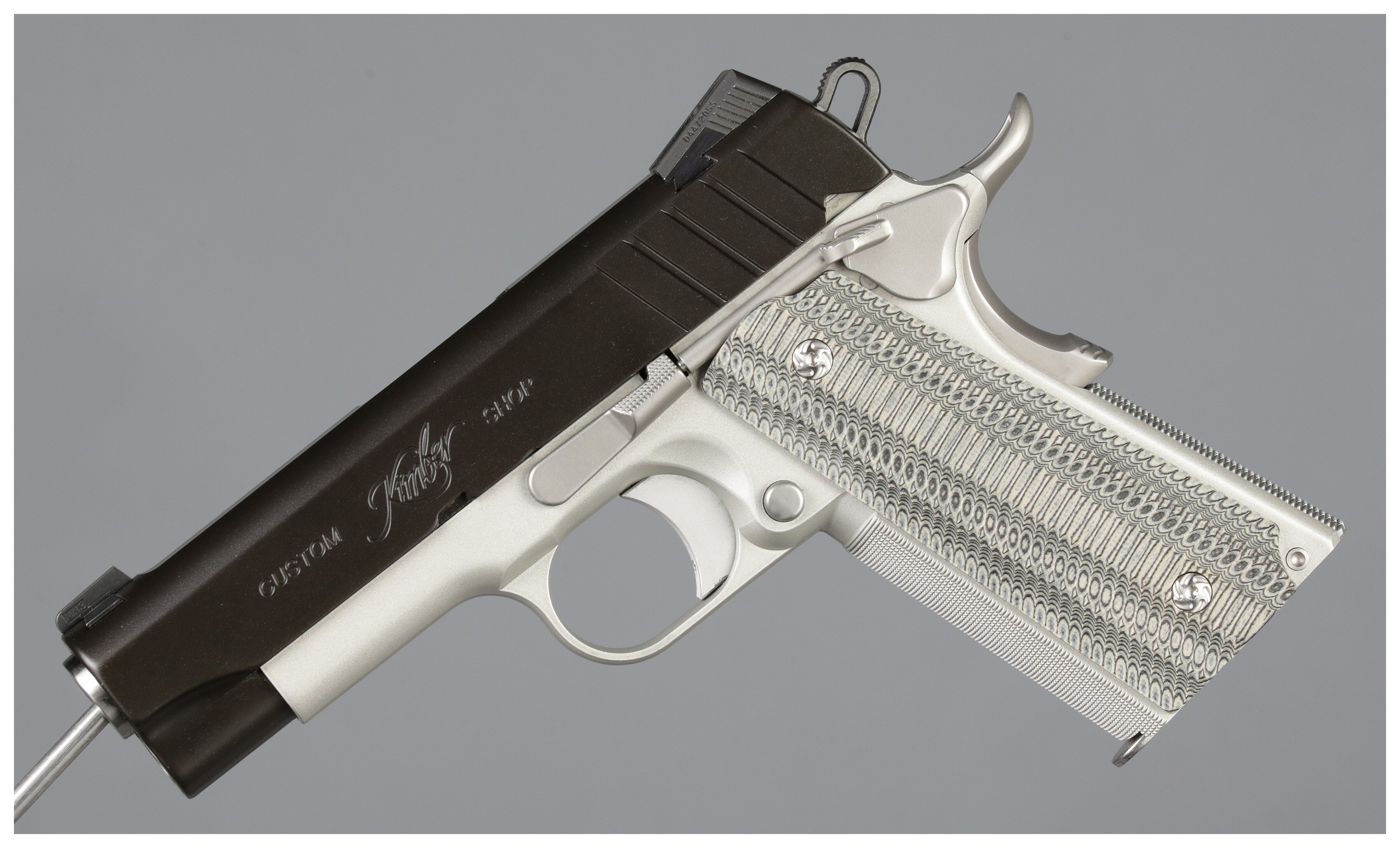 Kimber Custom Shop Pro Aegis II Semi-Automatic Pistol | Rock Island Auction