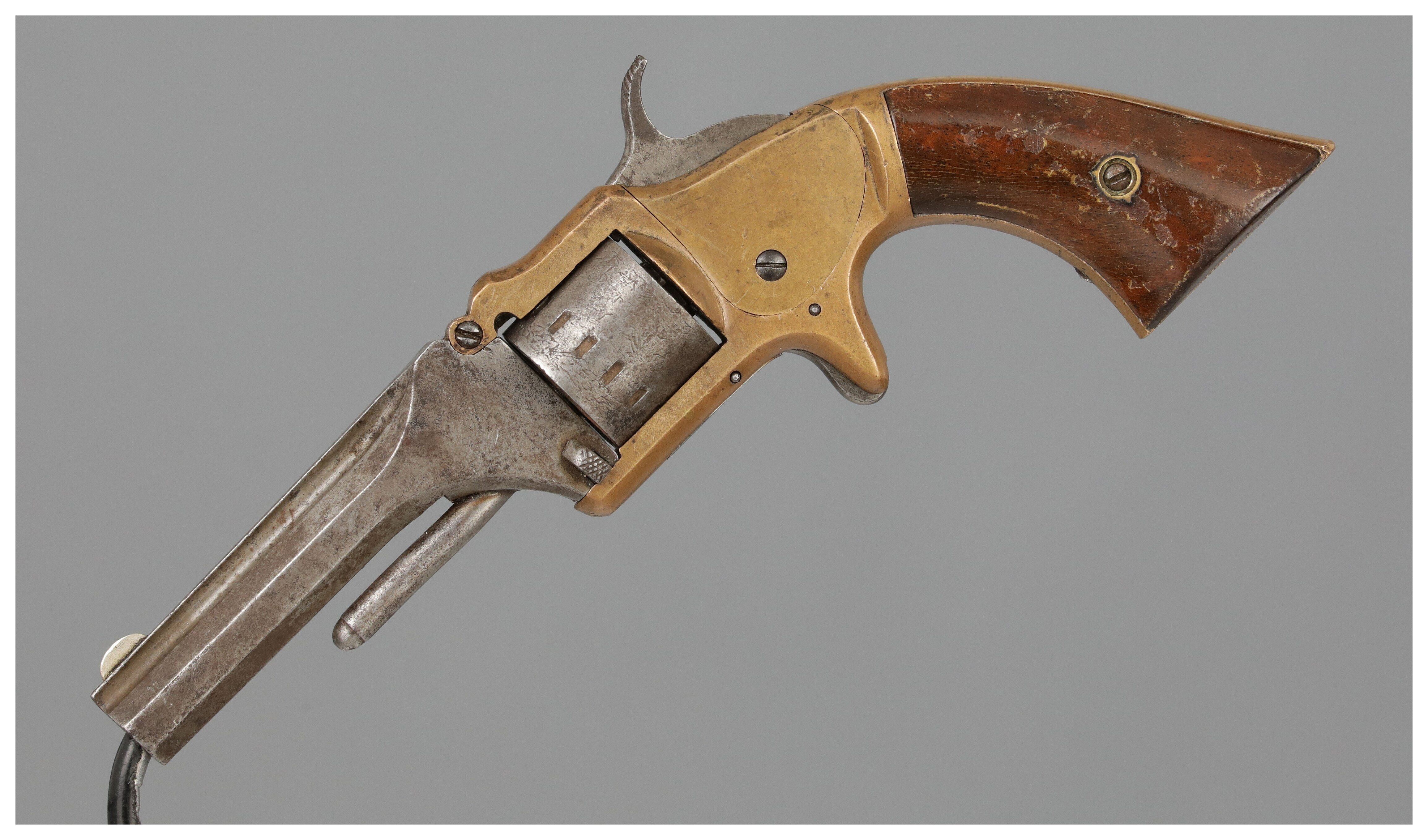 American Standard Tool Co. Pocket Revolver | Rock Island Auction