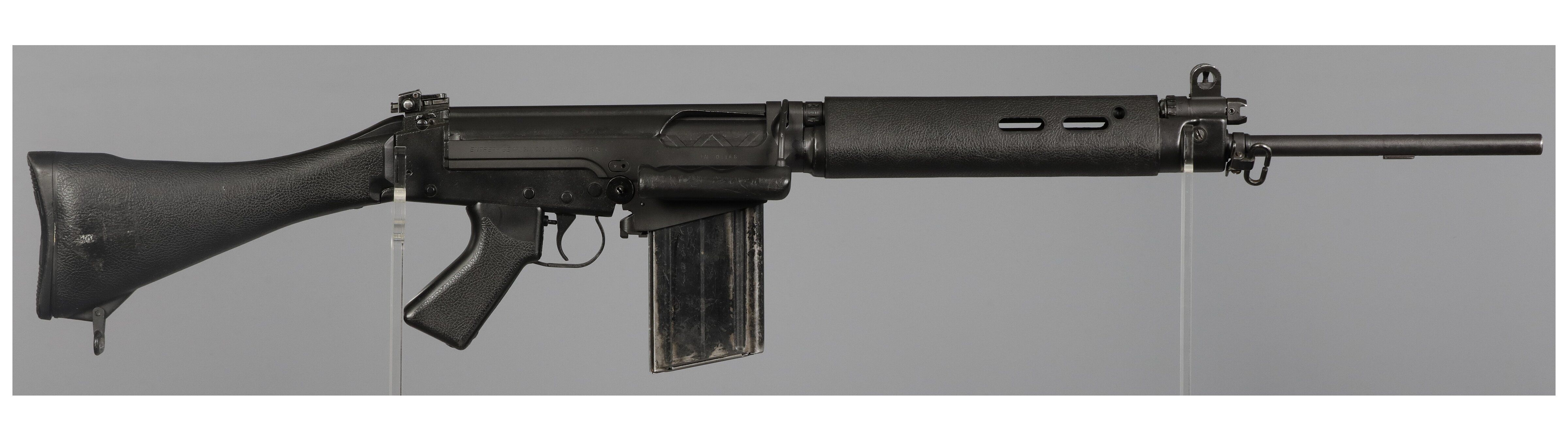Pre-Ban Enterprise Arms Inc. L1A1 Sporter Semi-Automatic Rifle | Rock ...