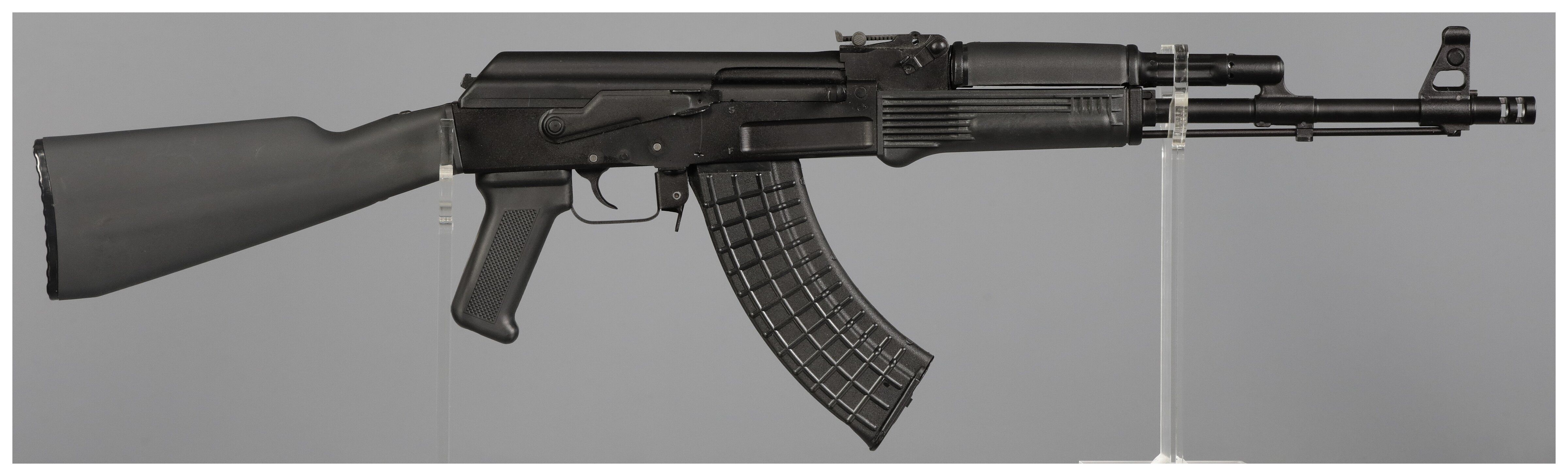 Arsenal Model SAM7R Semi-Automatic Rifle with Box | Rock Island Auction