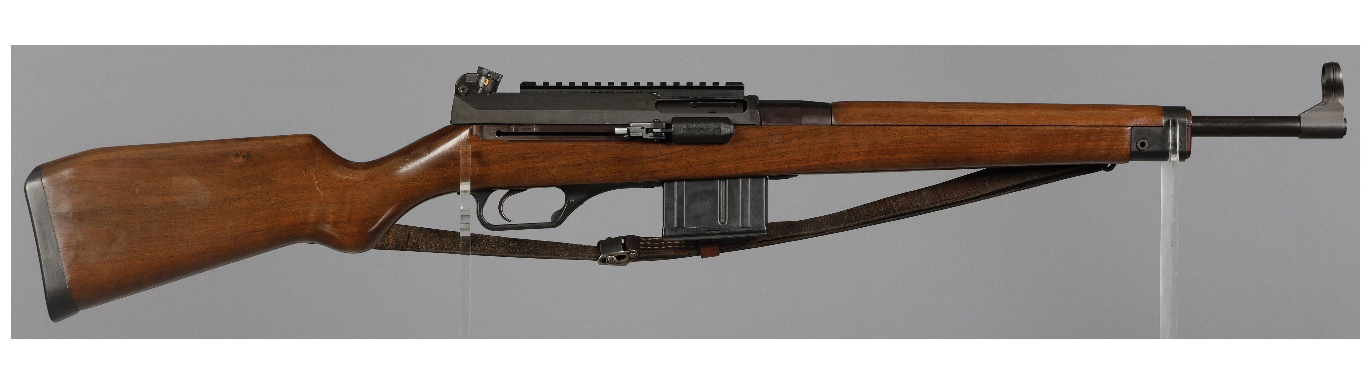 Heckler & Koch Model SL7 Semi-Automatic Rifle | Rock Island Auction