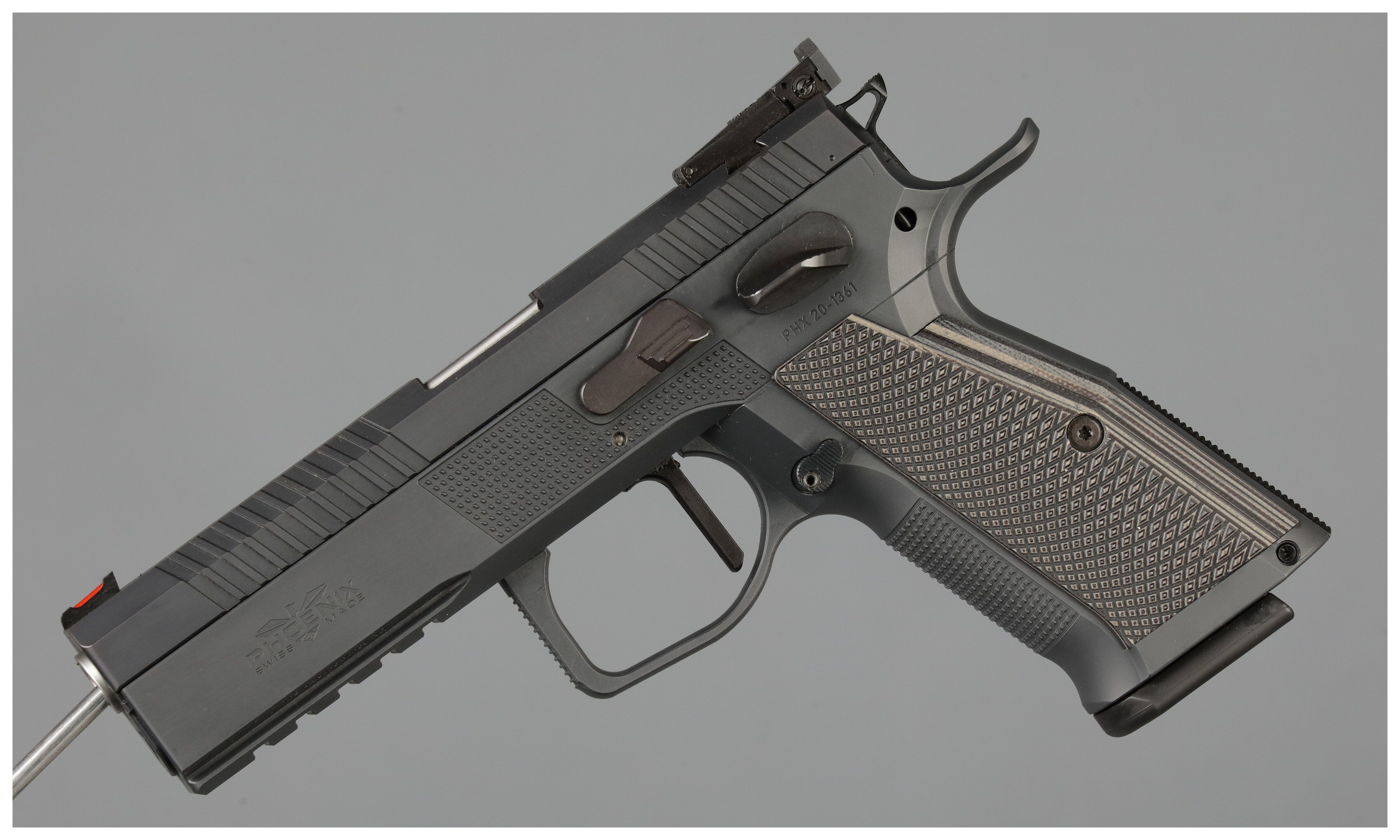 Phoenix Arms Redback Semi-Automatic Pistol | Rock Island Auction