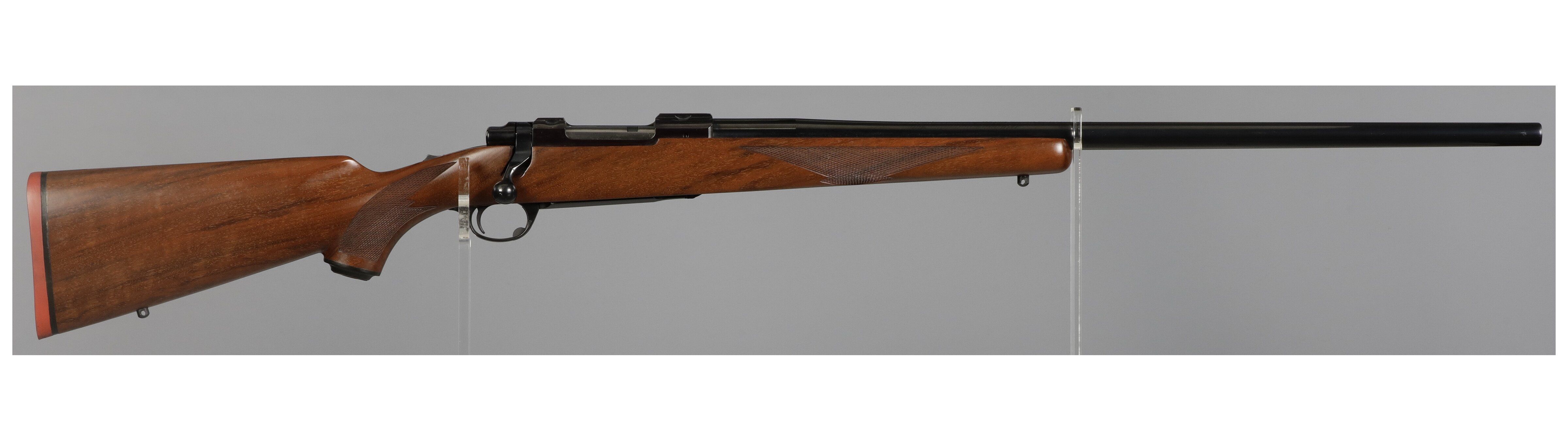 Ruger M77 Bolt Action Rifle | Rock Island Auction