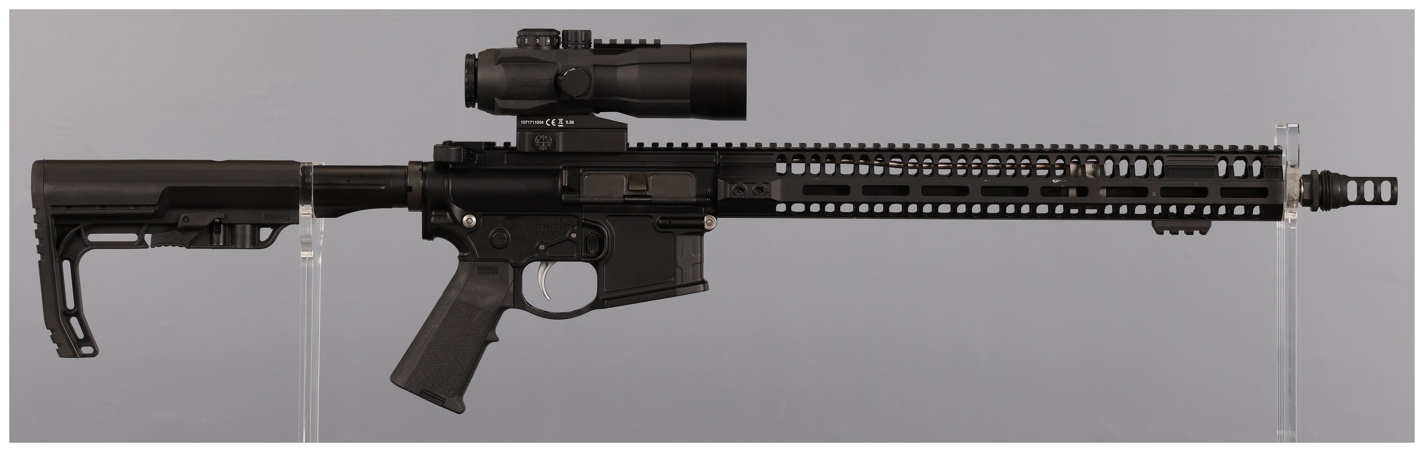 2A Armament Balios Lite Semi-Automatic Rifle with Scope | Rock Island ...