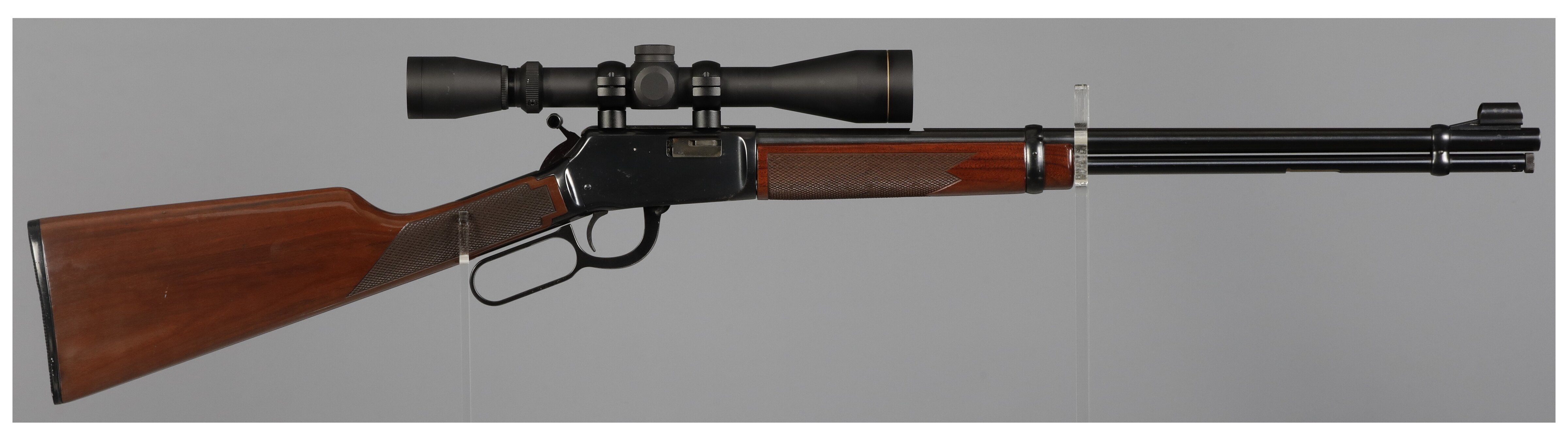 Winchester Model 9422M Lever Action Carbine with Scope | Rock Island ...