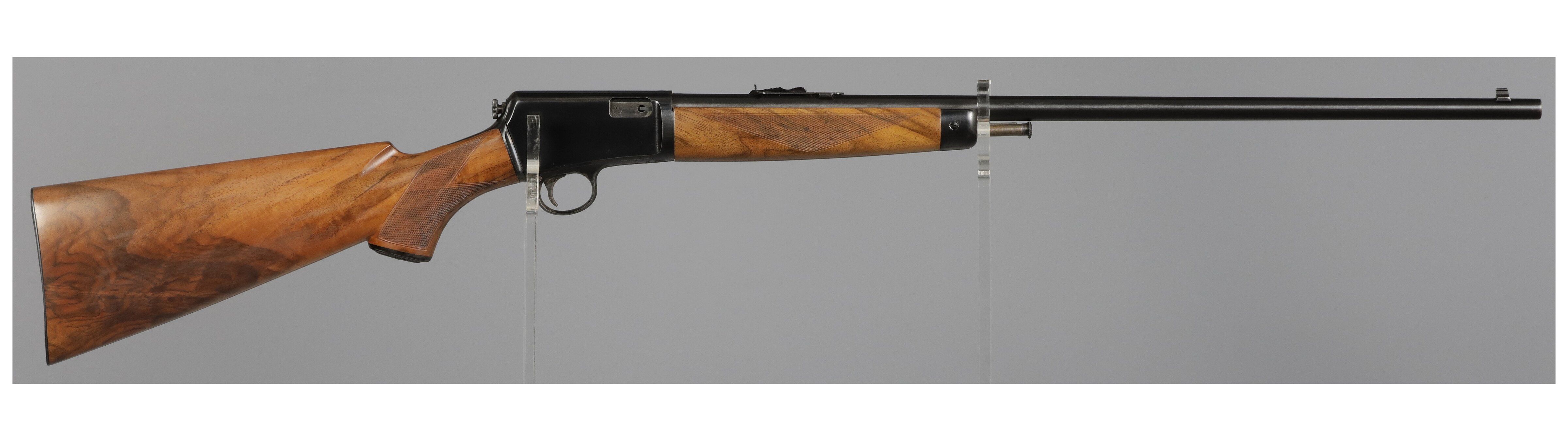 Winchester Model 63 Semi-Automatic Rifle | Rock Island Auction