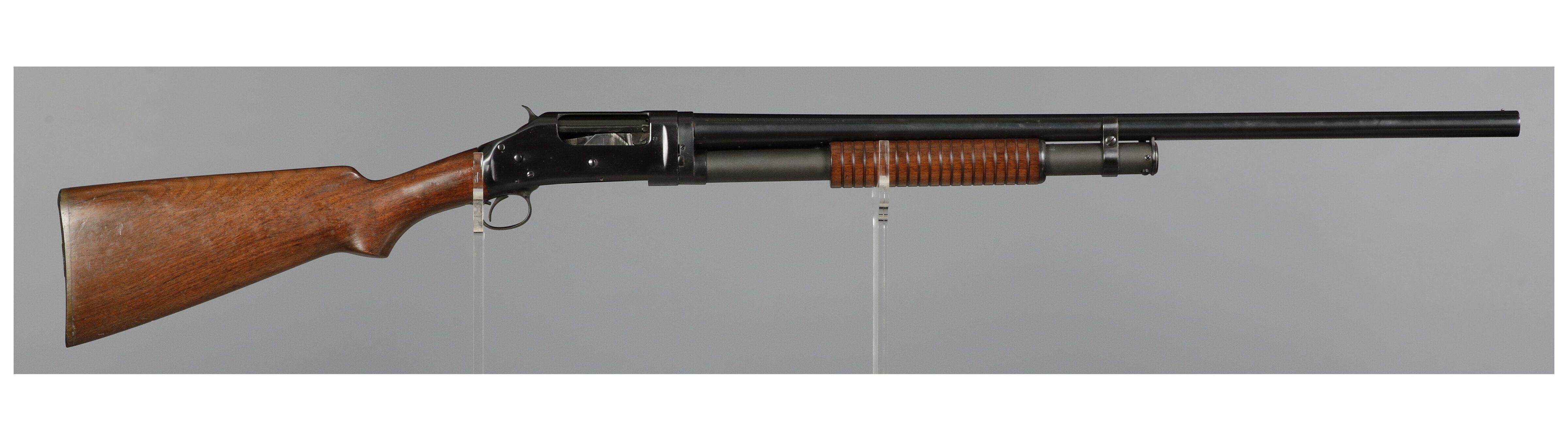 Winchester Model 97 Slide Action Shotgun | Rock Island Auction