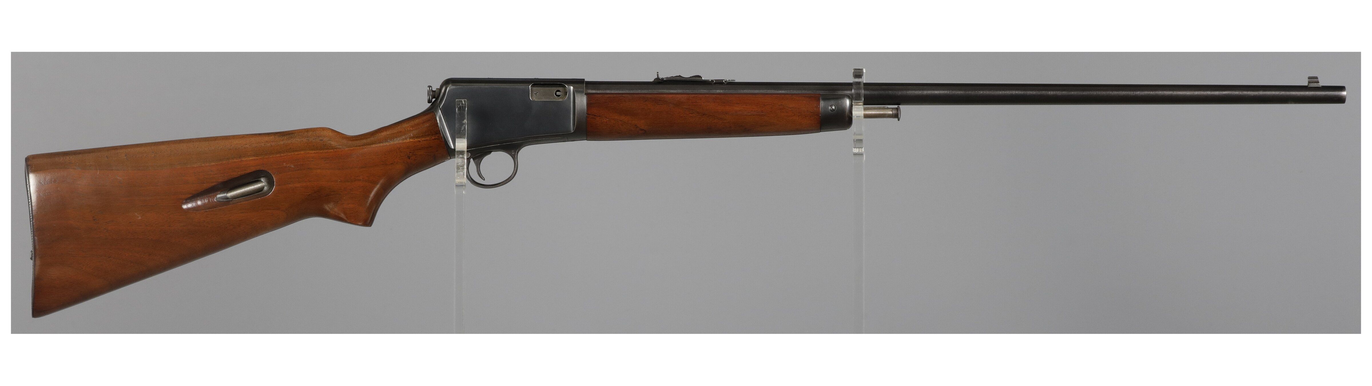 Winchester Model 63 Semi-Automatic Rifle | Rock Island Auction