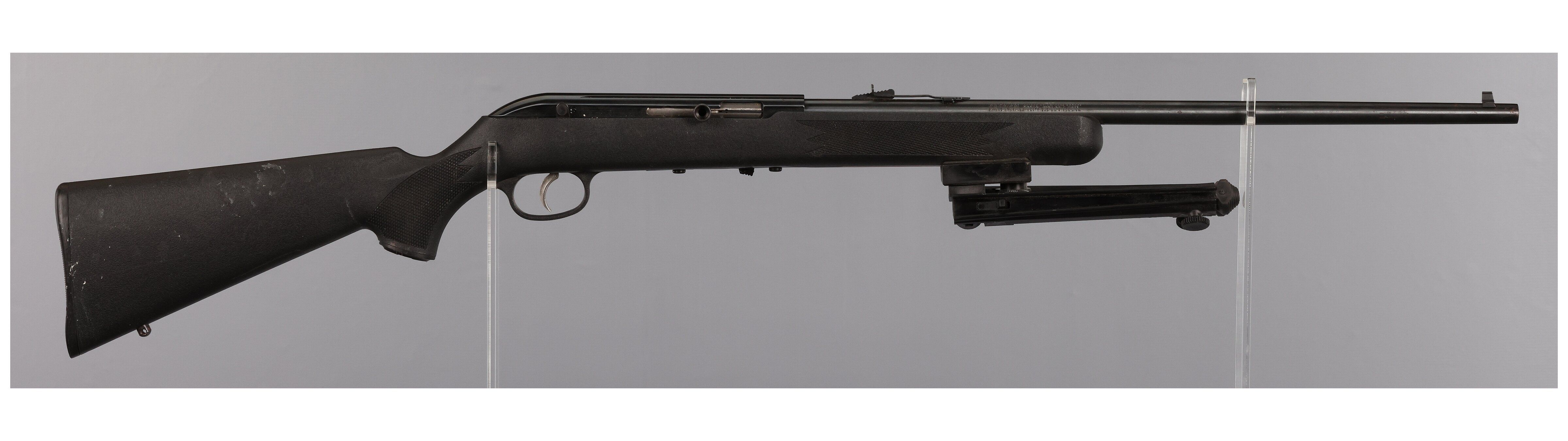 Savage Model 62 Semi-Automatic Rifle | Rock Island Auction