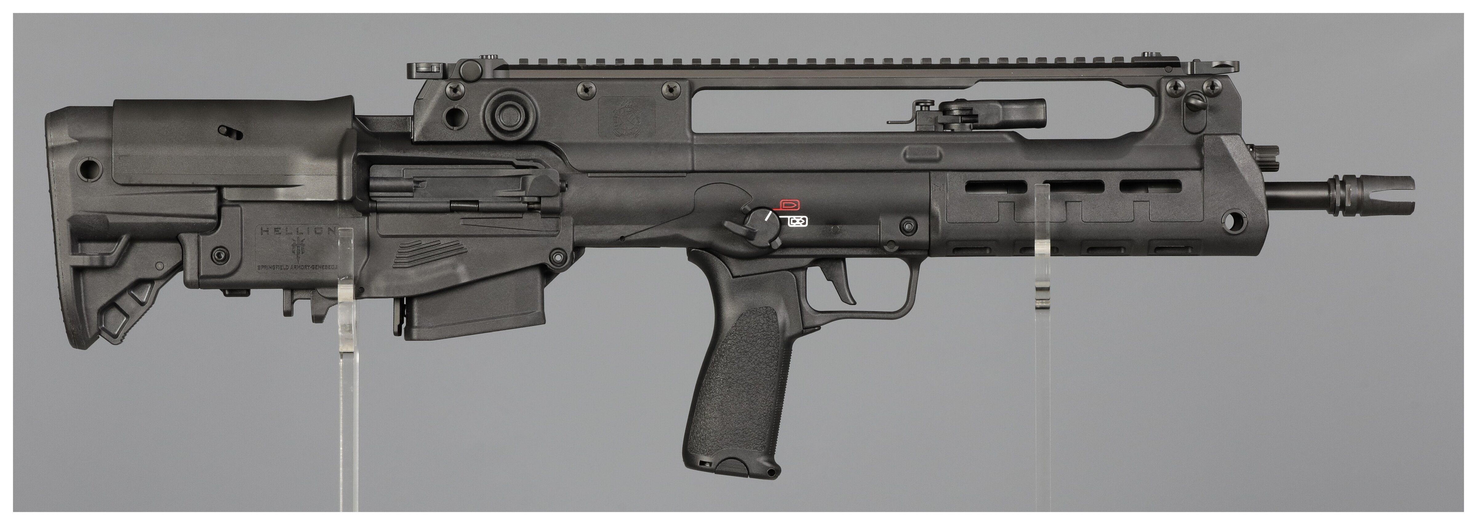 Springfield Armory Hellion Semi-Automatic Rifle | Rock Island Auction