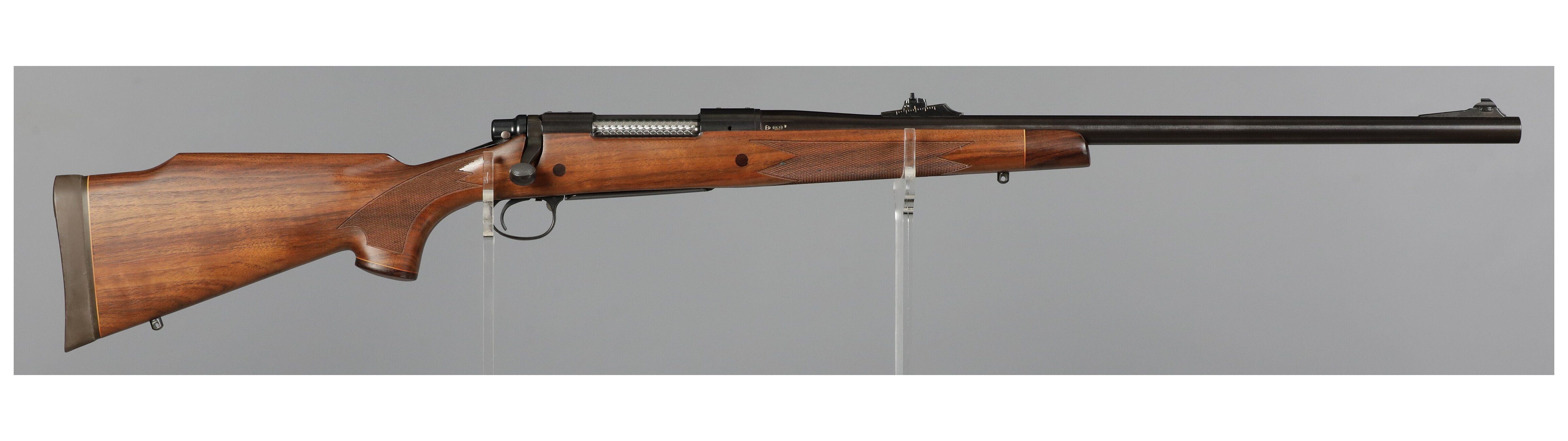 Remington Model 700 Bolt Action Rifle in .458 Winchester Magnum | Rock ...