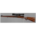 Mauser Model 66SM Mannlicher Bolt Action Carbine with Scope | Rock ...