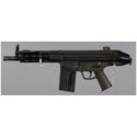 PTR Industries PDW Semi-Automatic Pistol with Case | Rock Island Auction