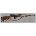 Two Antique Swiss Schmidt-Rubin Straight Pull Bolt Action Rifles | Rock ...
