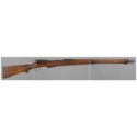 Two Antique Swiss Schmidt-Rubin Straight Pull Bolt Action Rifles | Rock ...