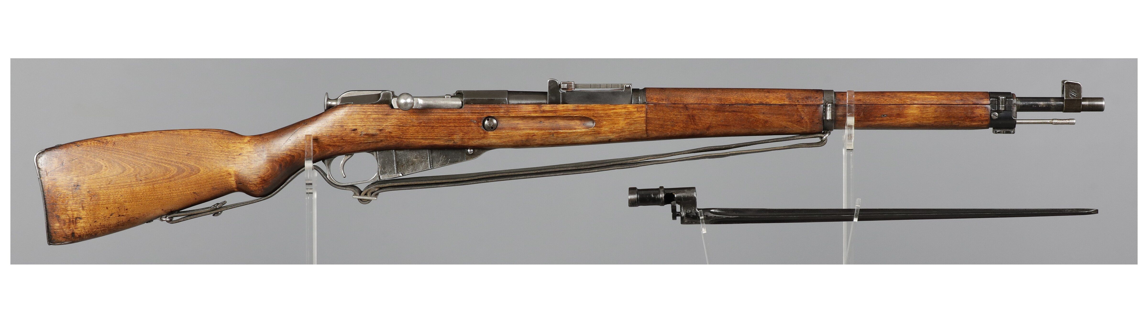 Finnish VKT M39 Mosin-Nagant Bolt Action Rifle | Rock Island Auction