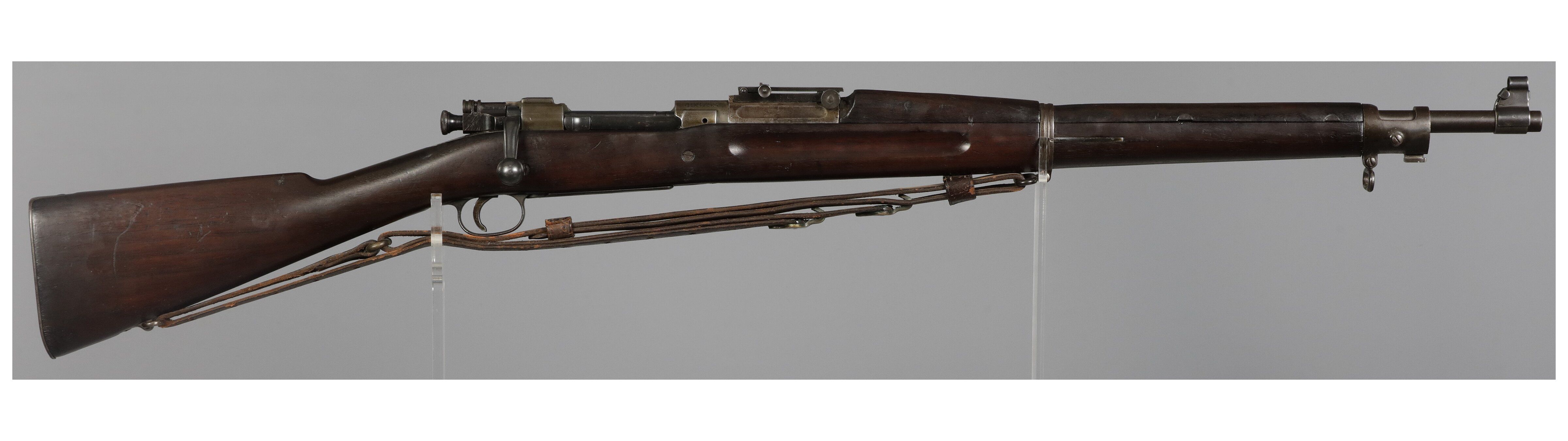 U.S. Springfield Armory Model 1903 Bolt Action Rifle | Rock Island Auction