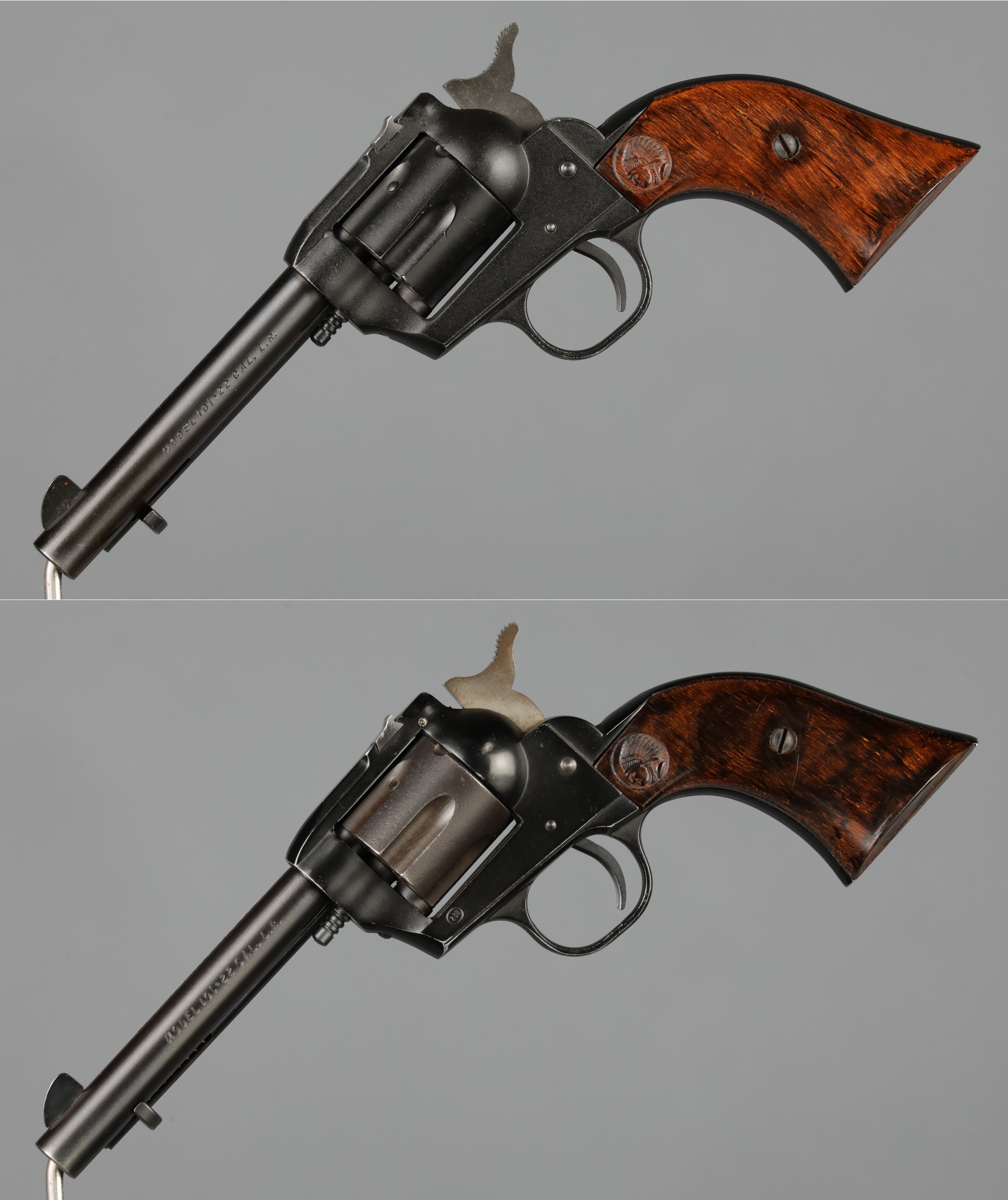 Two Savage Model 101 Single Shot Pistols | Rock Island Auction