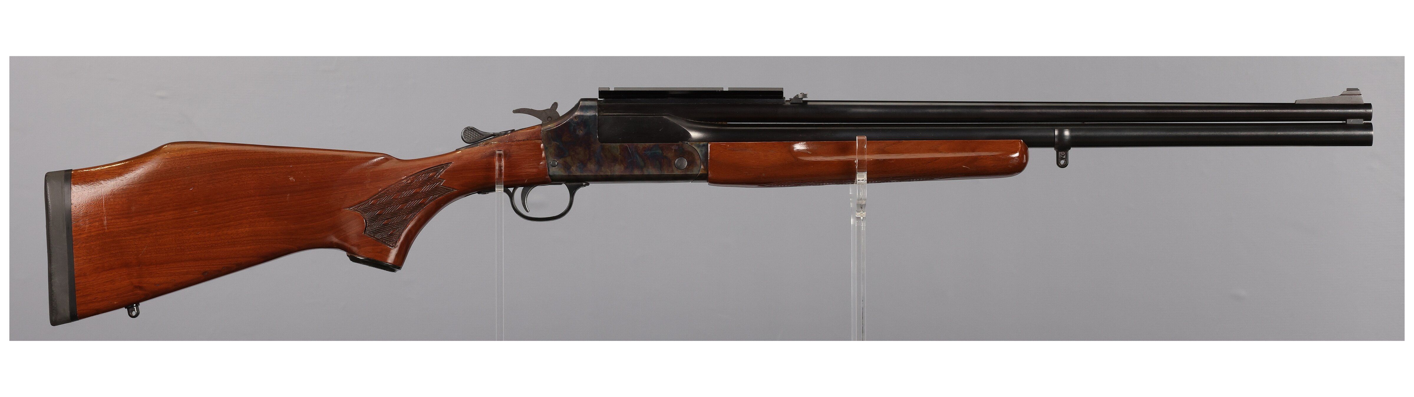 Savage Model 24V Over/Under Combination Gun | Rock Island Auction