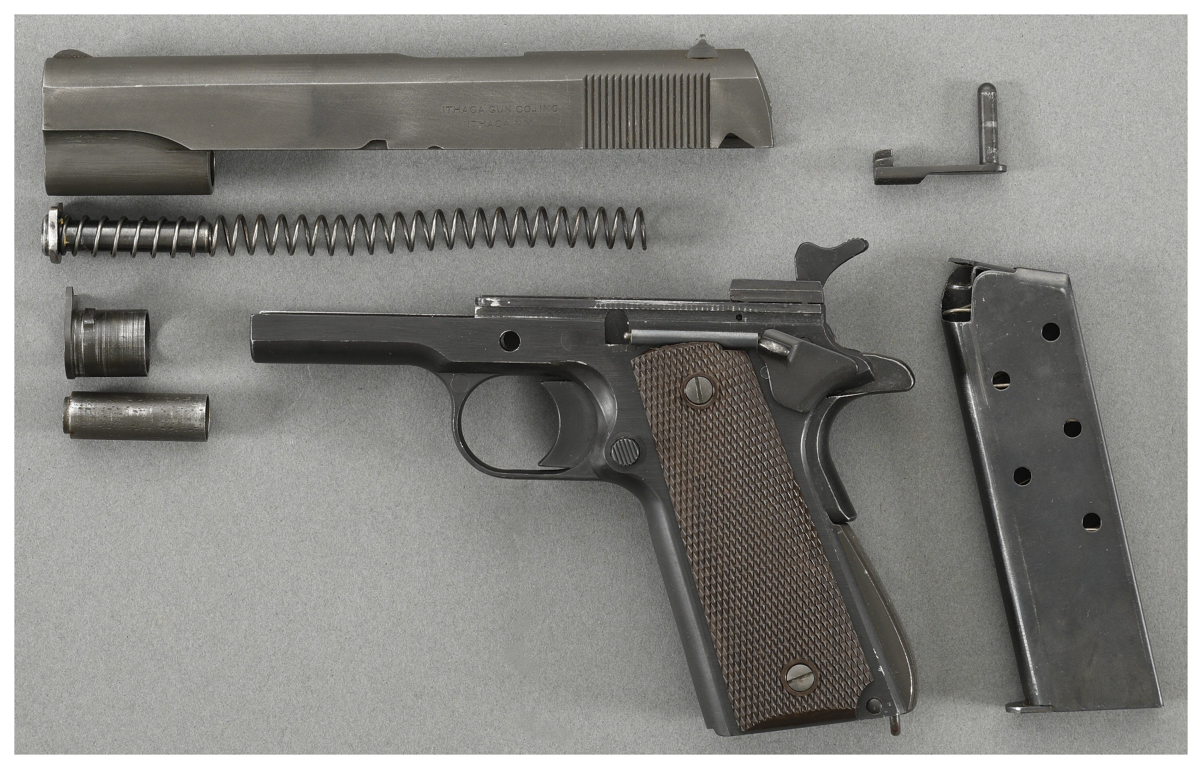 RMT Model 1911 Semi-Automatic Pistol | Rock Island Auction