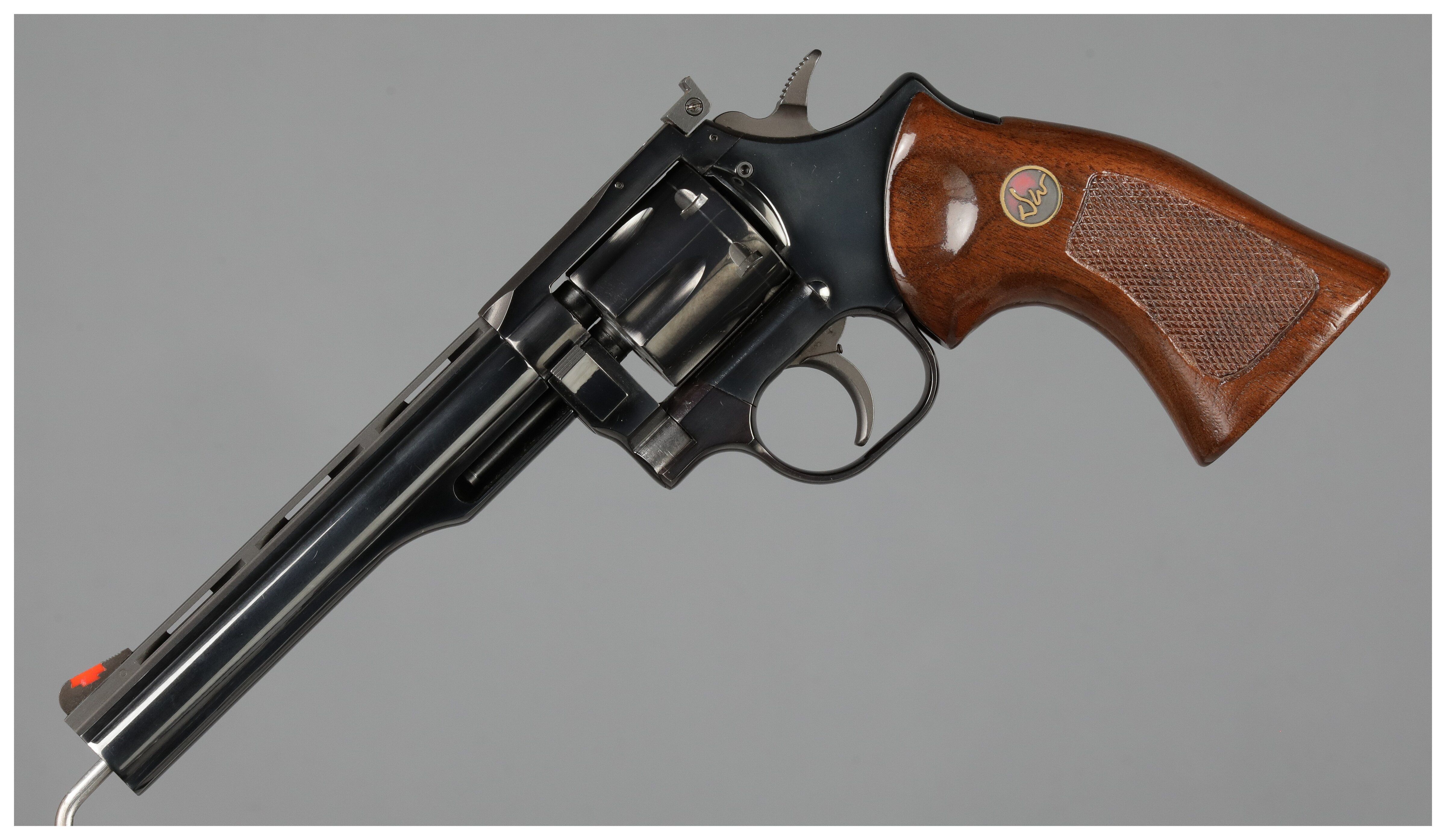 Dan Wesson 22 LR Double Action Revolver | Rock Island Auction