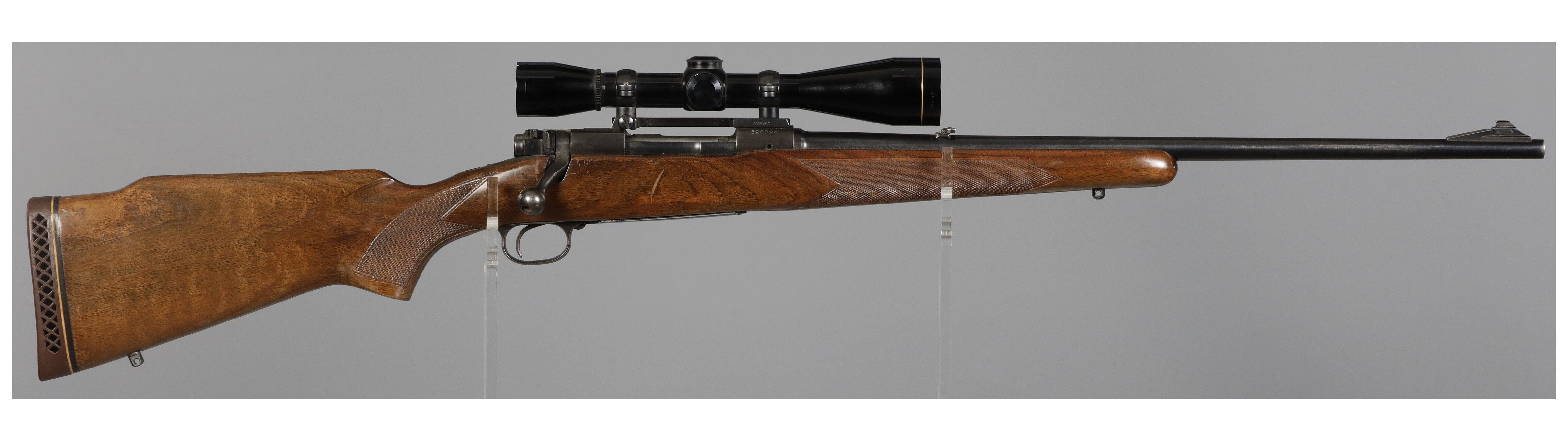 Pre-64 Winchester Model 70 Featherweight Bolt Action Rifle | Rock Island Auction