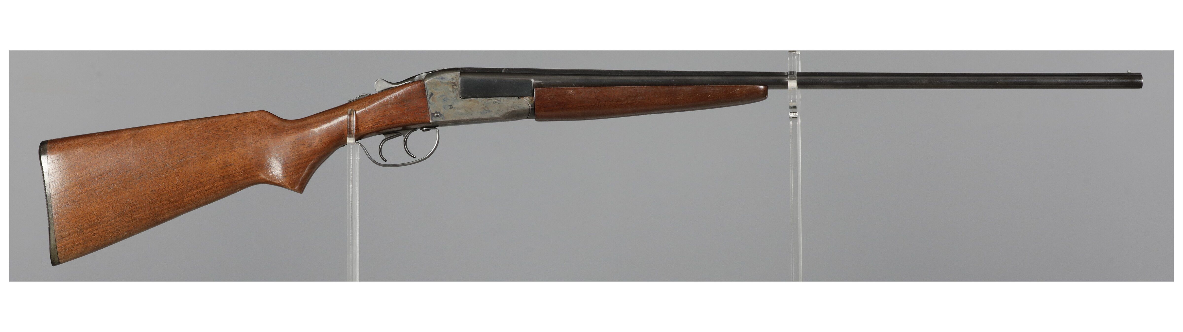 Savage/Stevens 410 Bore Model 311A Double Barrel Shotgun | Rock Island ...