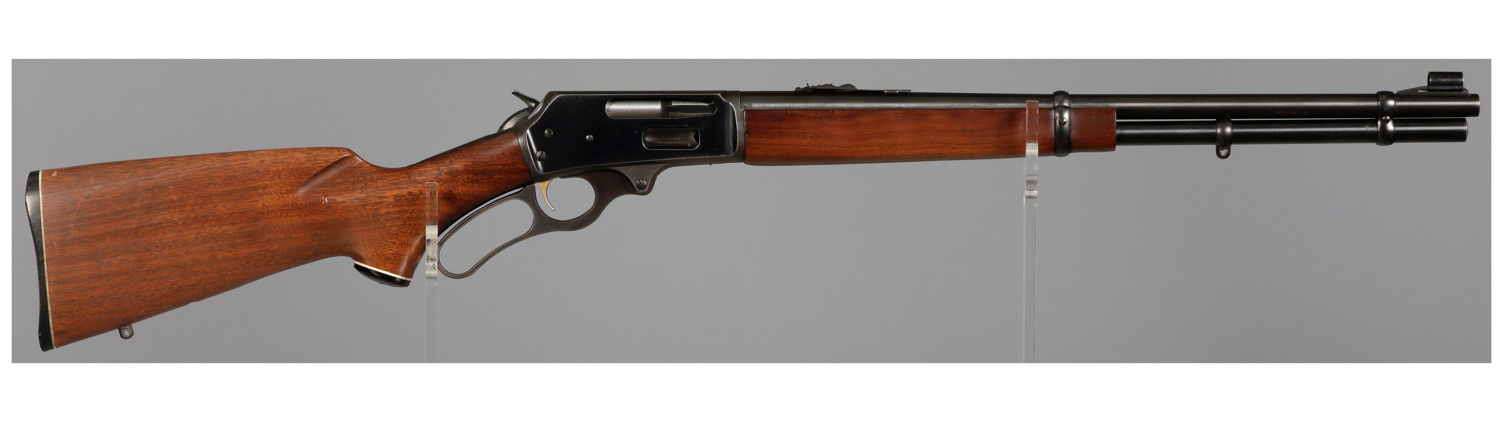 Marlin Model 36 RC Lever Action Carbine | Rock Island Auction