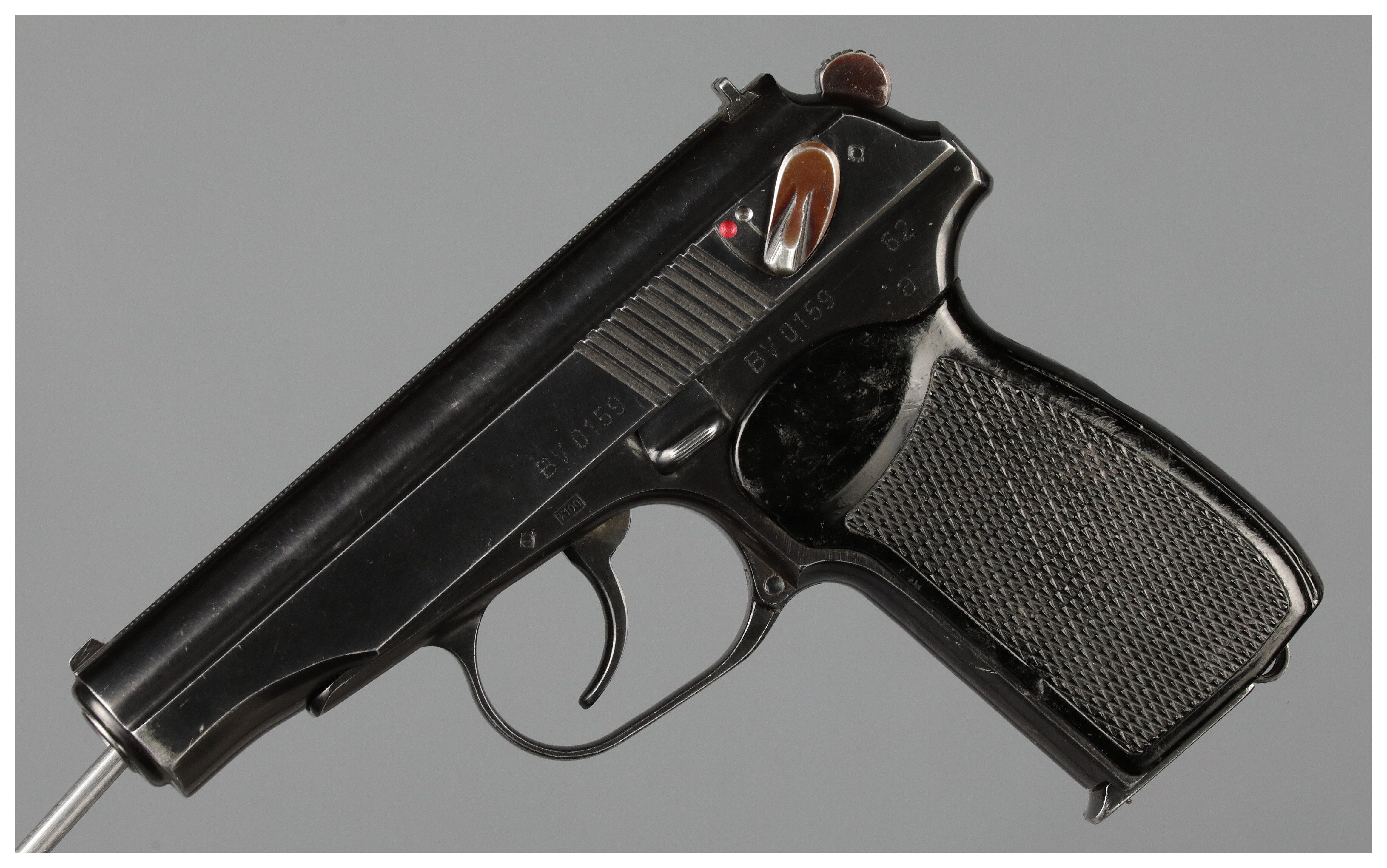 East German Ernst Thaelmann Model M Makarov Pistol | Rock Island Auction