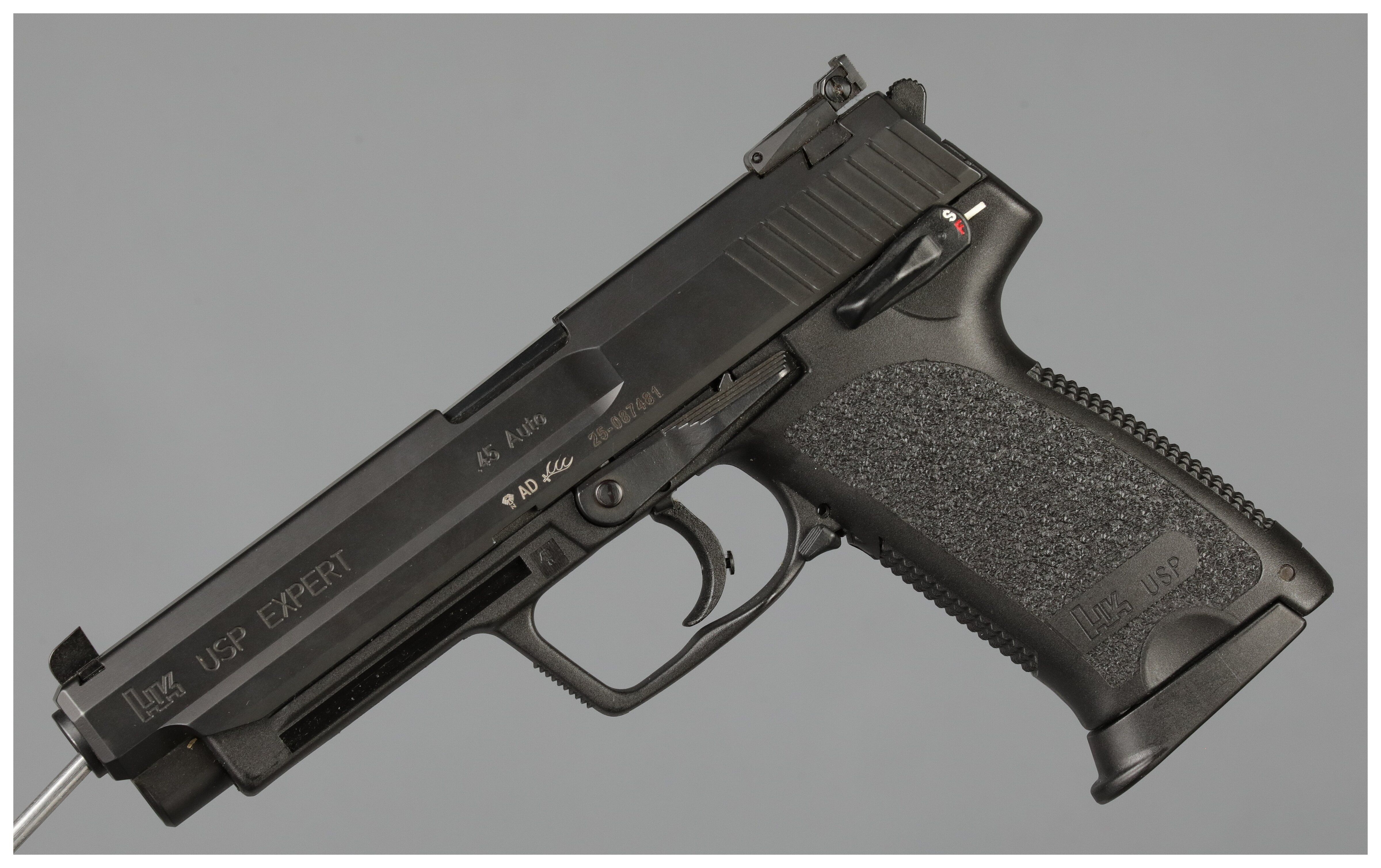 Heckler & Koch USP Expert Semi-Automatic Pistol | Rock Island Auction