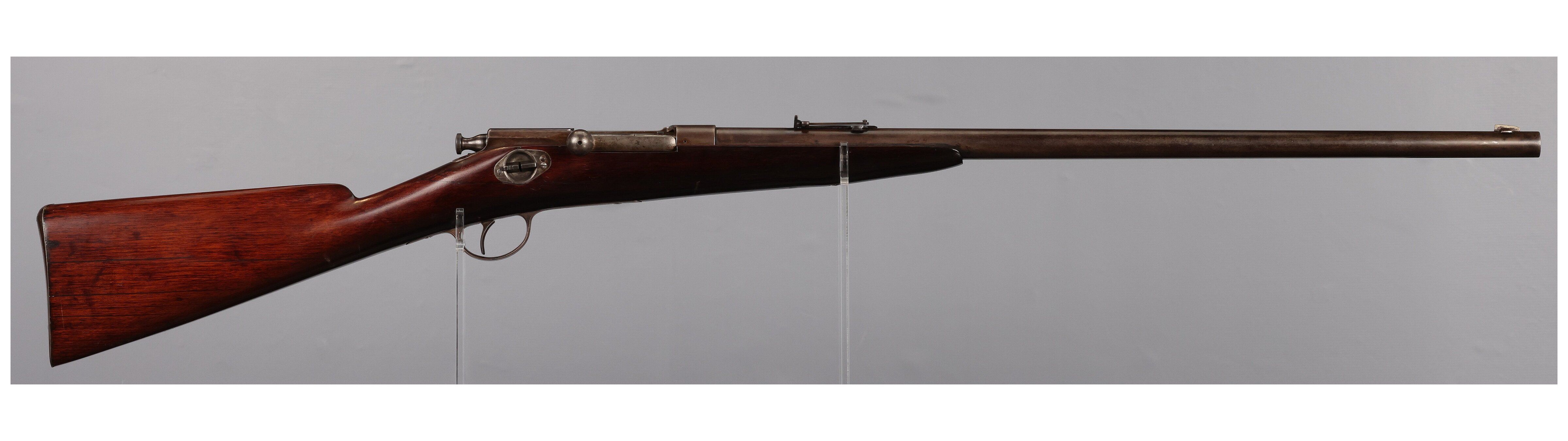First Model Winchester 1879 Hotchkiss Bolt Action Rifle | Rock Island ...