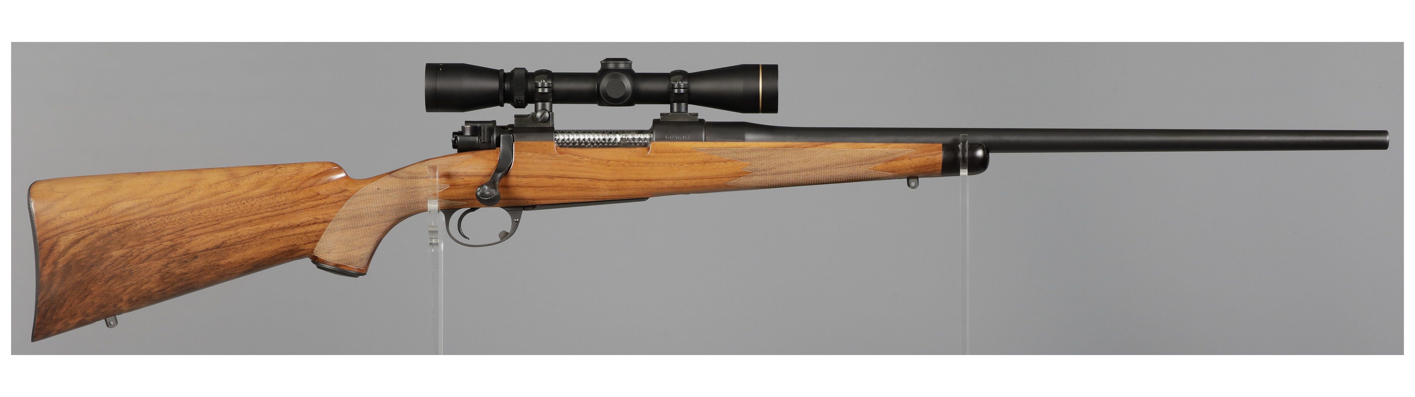 Jack Childress Custom Model 98 Pattern Rifle with Scope | Rock Island ...