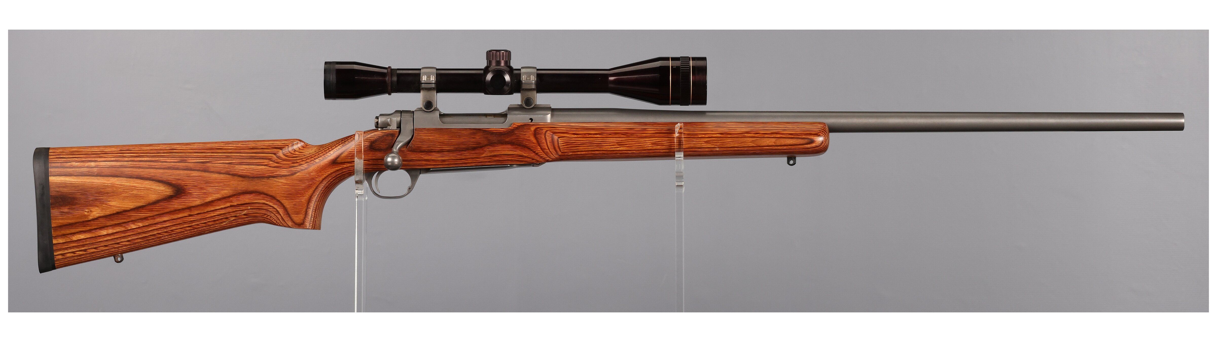 Ruger M77 Mark II Bolt Action Rifle in 22 PPC with Scope | Rock Island ...