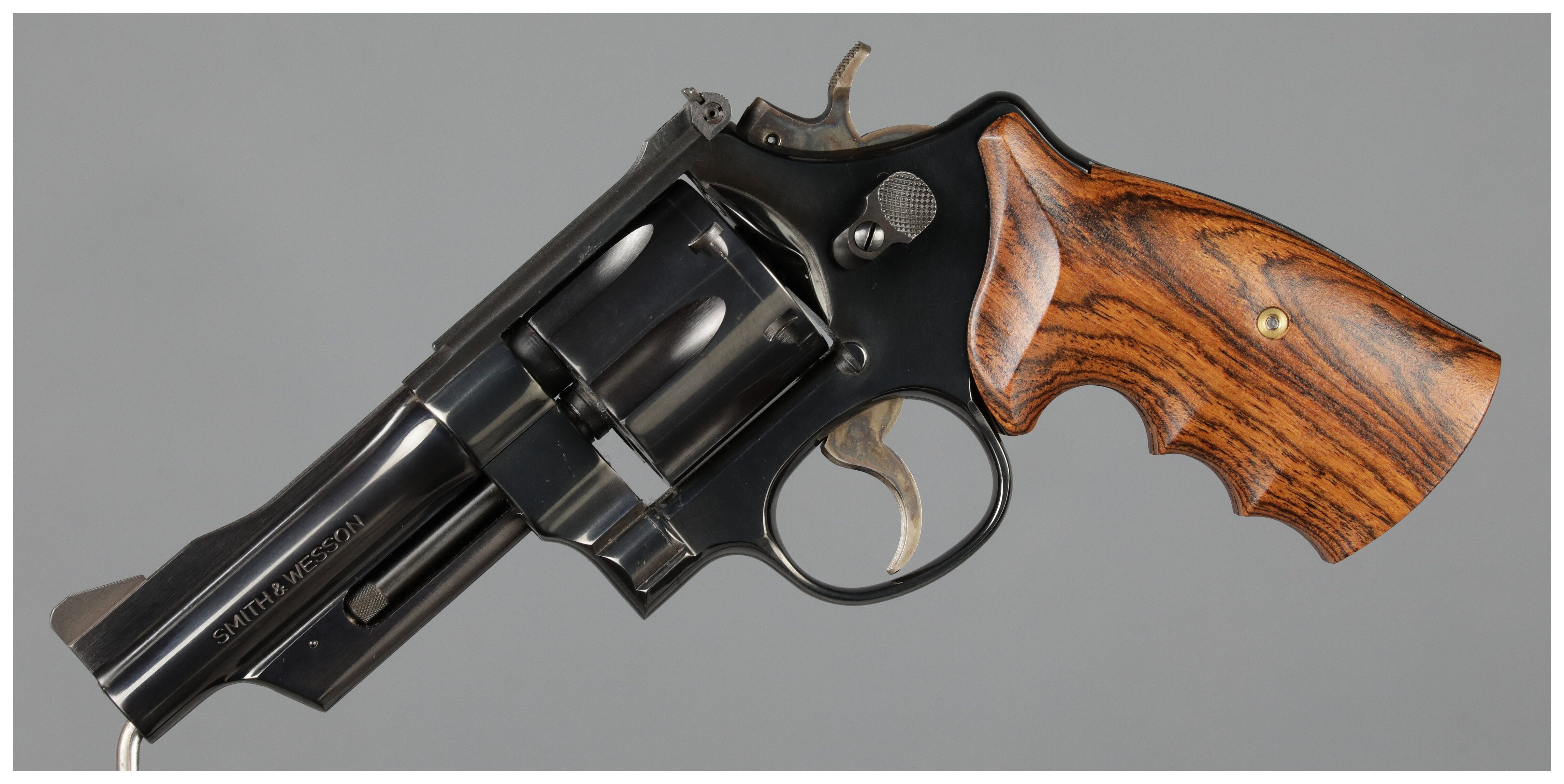 Smith & Wesson Model 24-3 Double Action Revolver | Rock Island Auction