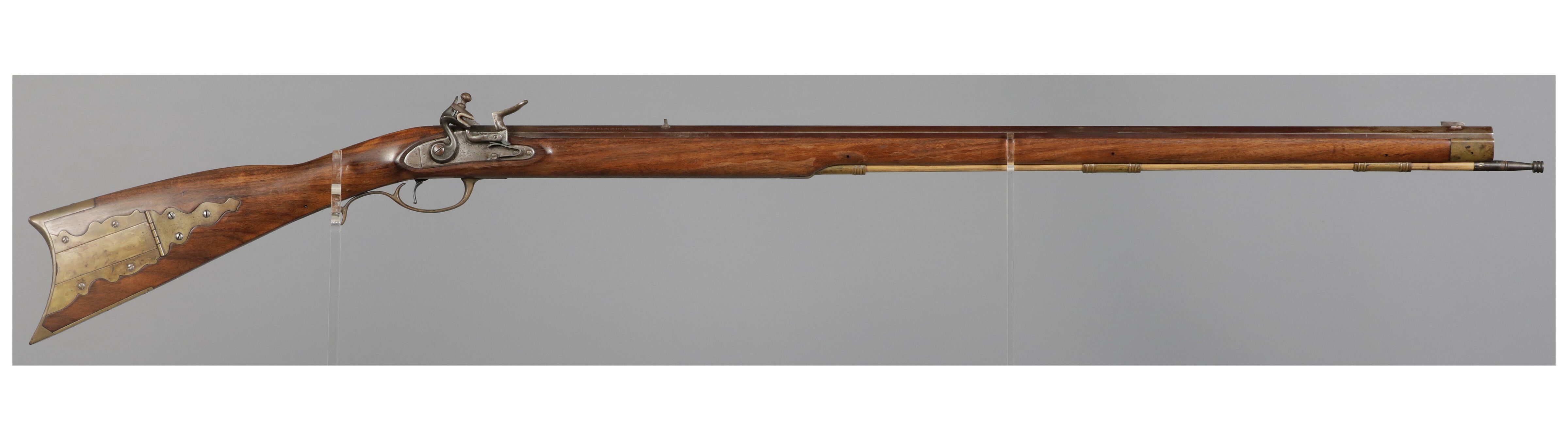 Armsport Model 5110 Kentuckian Flintlock Rifle | Rock Island Auction
