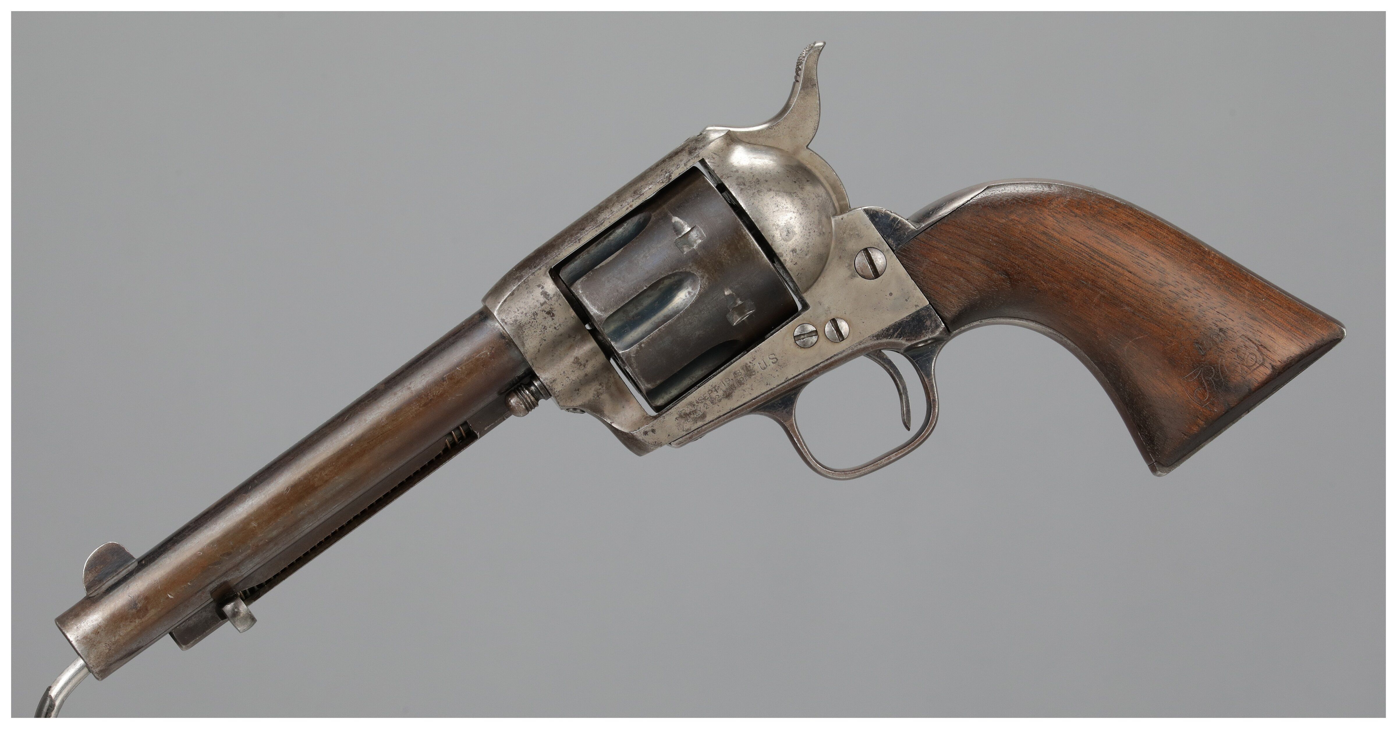 U.S. Colt Artillery Model Single Action Army Revolver | Rock Island Auction