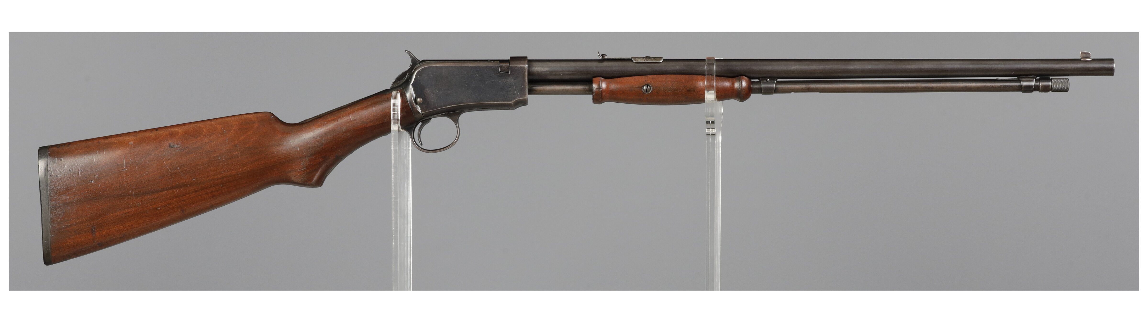 Winchester Model 06 Expert Grade Slide Action Rifle | Rock Island Auction