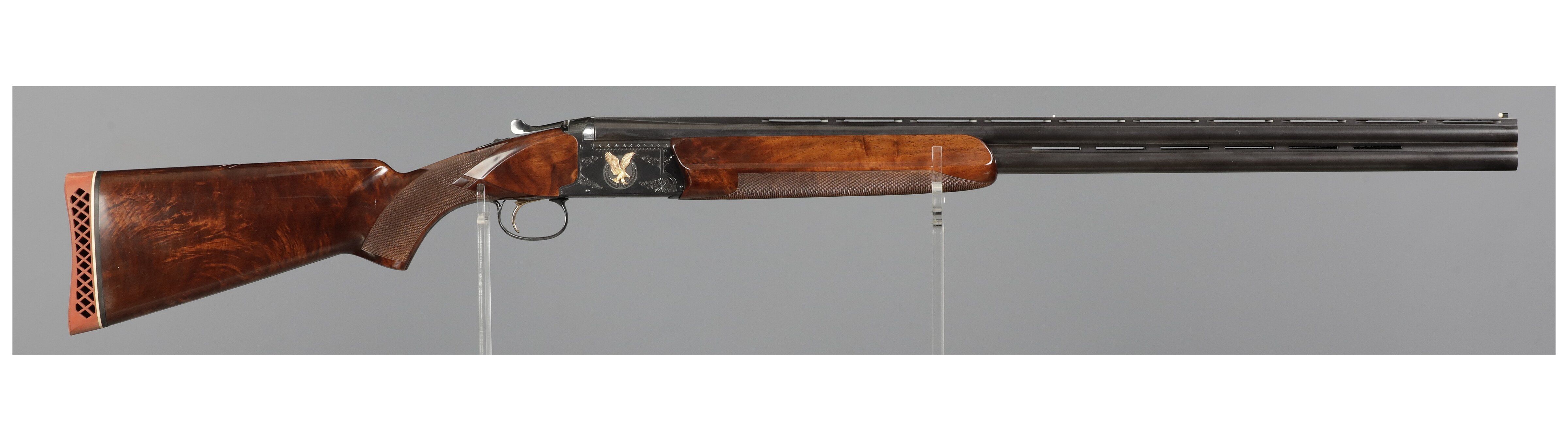 Golden Eagle Model 5000 Field Grade II Over/Under Shotgun | Rock Island ...