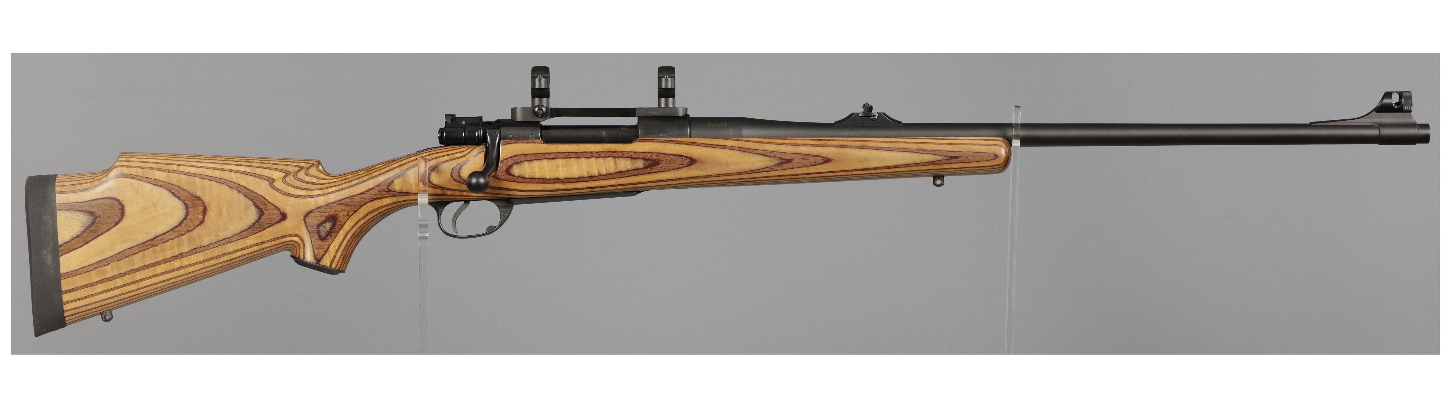 Belgian FN Model 98 Pattern Bolt Action Rifle | Rock Island Auction