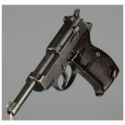 World War II German Mauser "byf/44" Code P.38 Pistol | Rock Island Auction