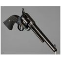 Colt Cowboy Single Action Army Revolver with Case | Rock Island Auction