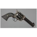 Colt Cowboy Single Action Army Revolver with Case | Rock Island Auction