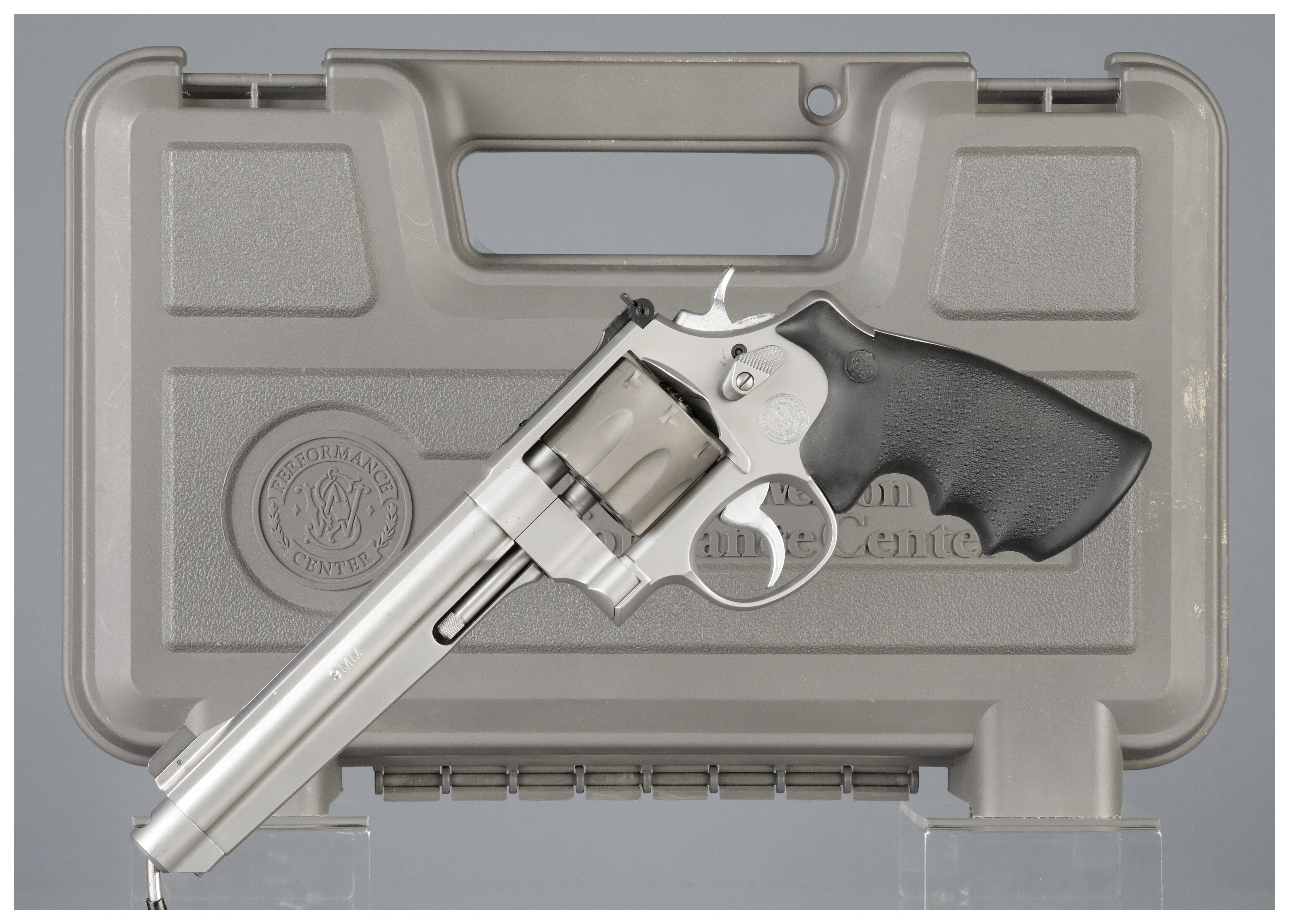 Smith & Wesson Model 929 Jerry Miculek Edition Revolver | Rock Island ...