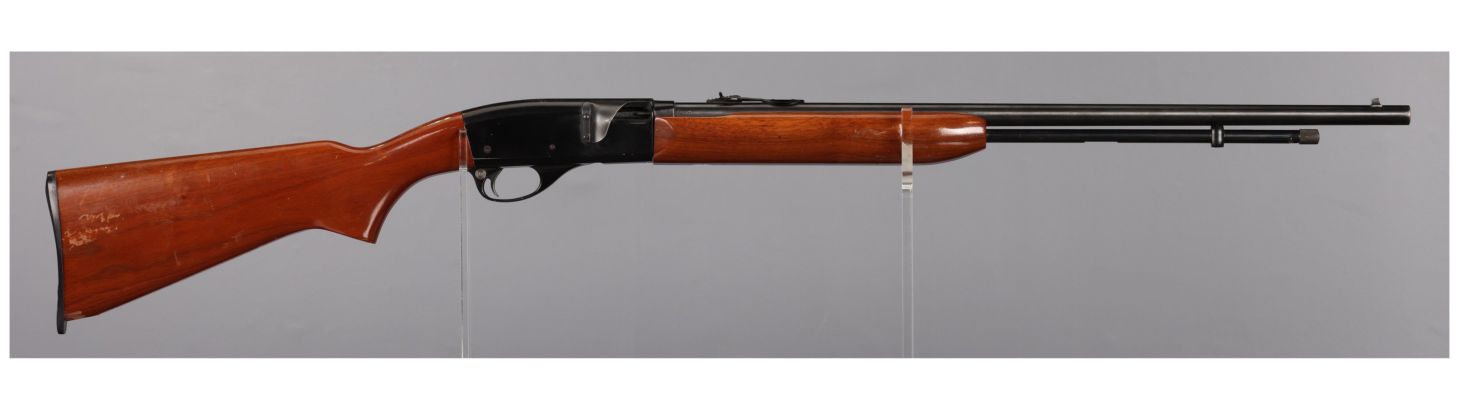 Remington Speedmaster Model 552 Semi-Automatic Rifle | Rock Island Auction